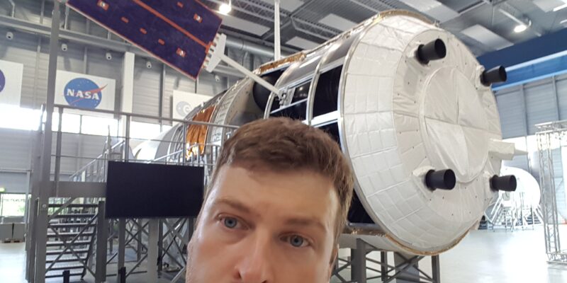 Community interview – Dave Honess — Raspberry Pi Official Magazine