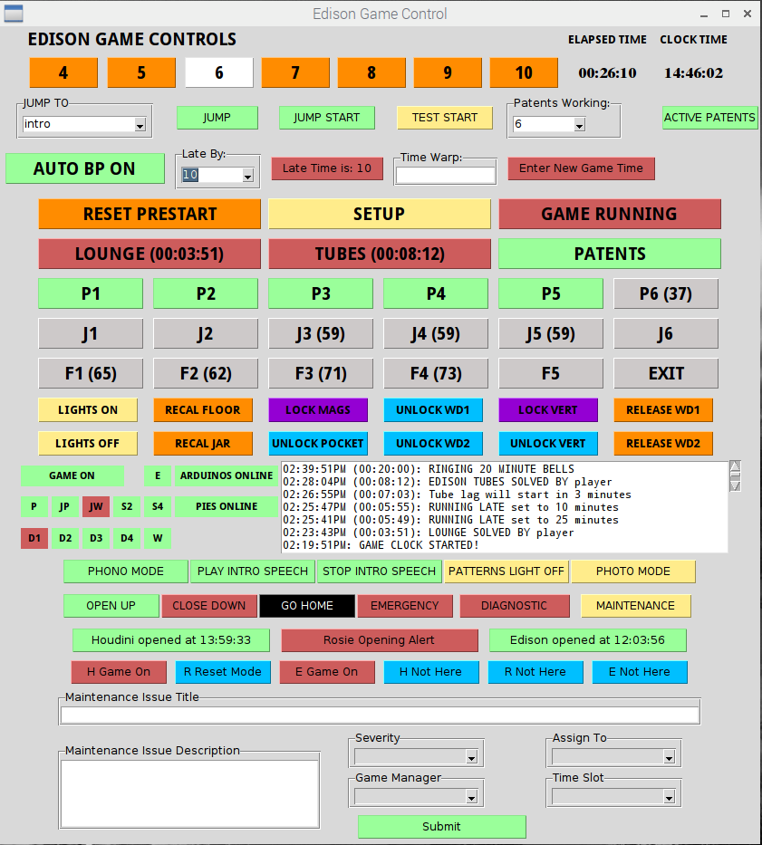 Raspberry Pi vs a Raspberry Pi–powered escape room - Raspberry Pi