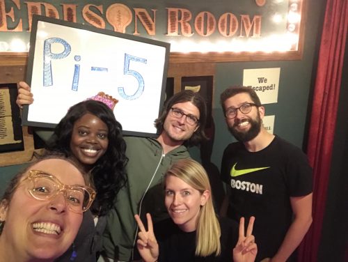 Raspberry Pi vs a Raspberry Pi–powered escape room - Raspberry Pi