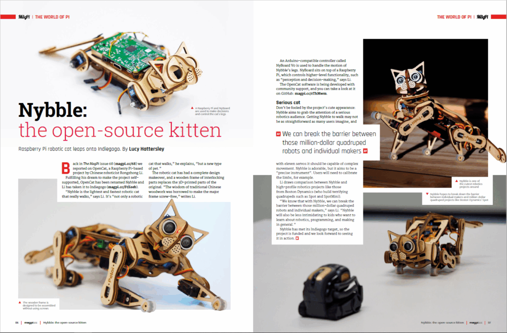 MagPi 76: our updated Raspberry Pi Superguide! - Raspberry Pi