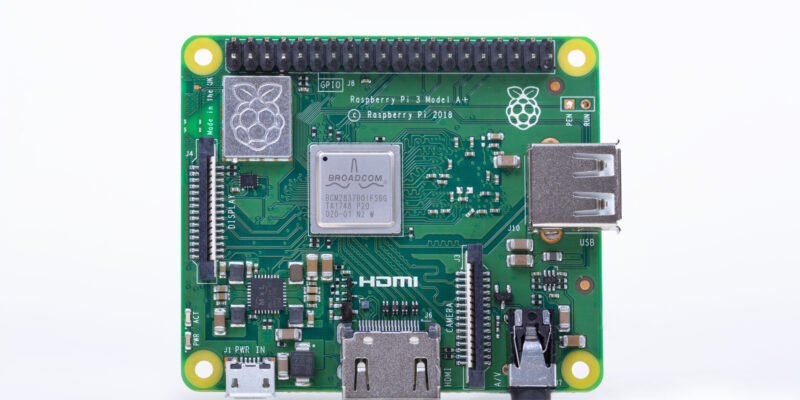 Raspberry Pi 3A+ development interview — Raspberry Pi Official Magazine