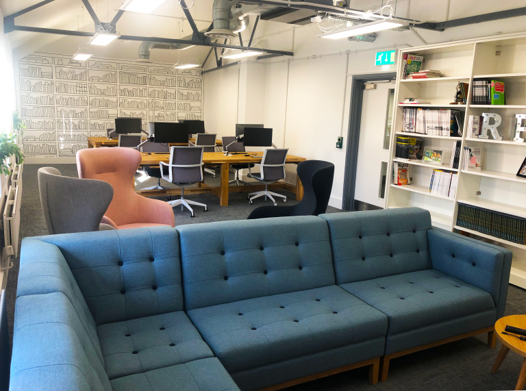 Philip Colligan wants your books (for our library) - Raspberry Pi