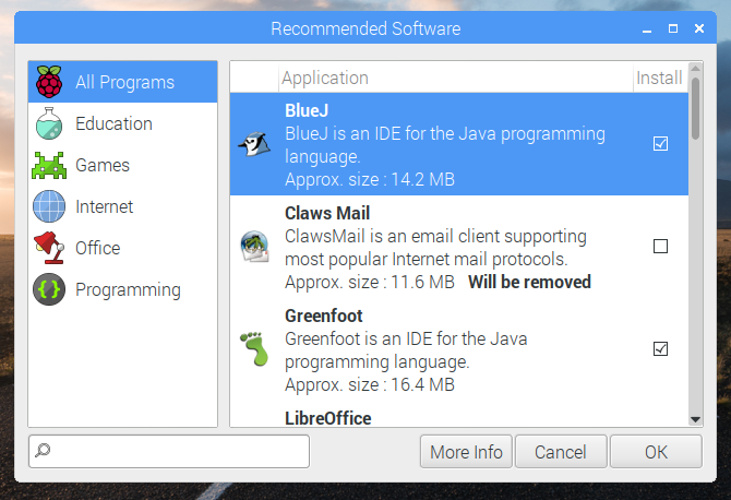 A new Raspbian update: multimedia, Python and more - Raspberry Pi