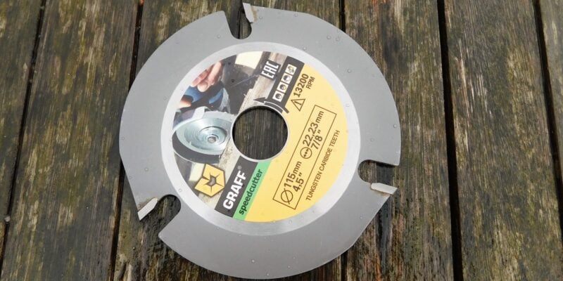 Graff SpeedCutter review: Spinny blades of awesome — Raspberry Pi ...
