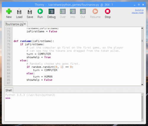 A new Raspbian update: multimedia, Python and more - Raspberry Pi