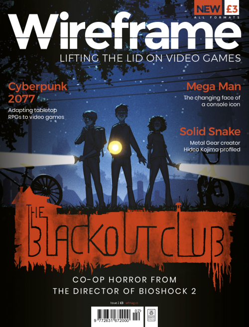 Wireframe 2: The Blackout Club, Battlefield V anxiety, and more ...