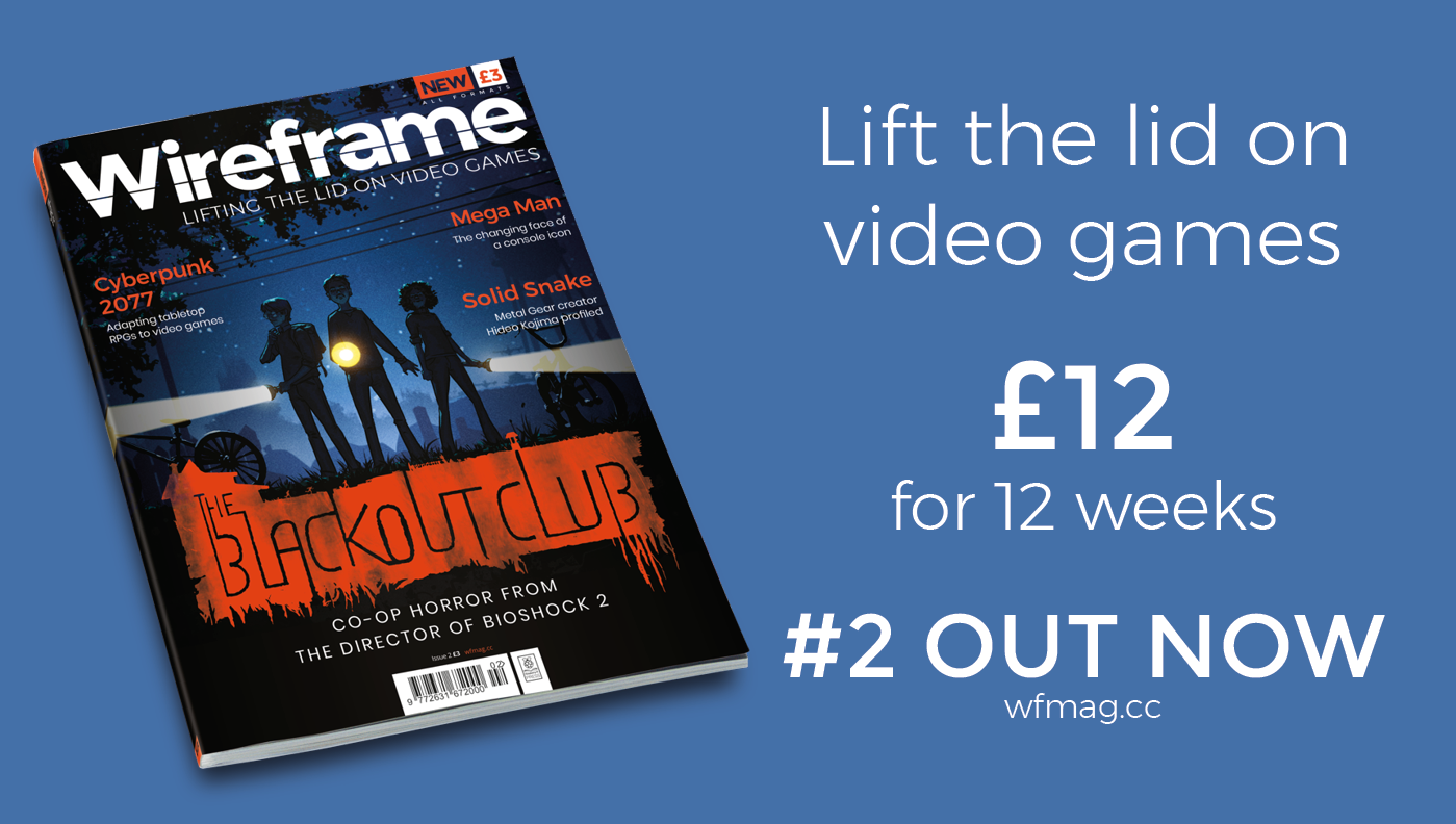 Wireframe 2: The Blackout Club, Battlefield V anxiety, and more ...