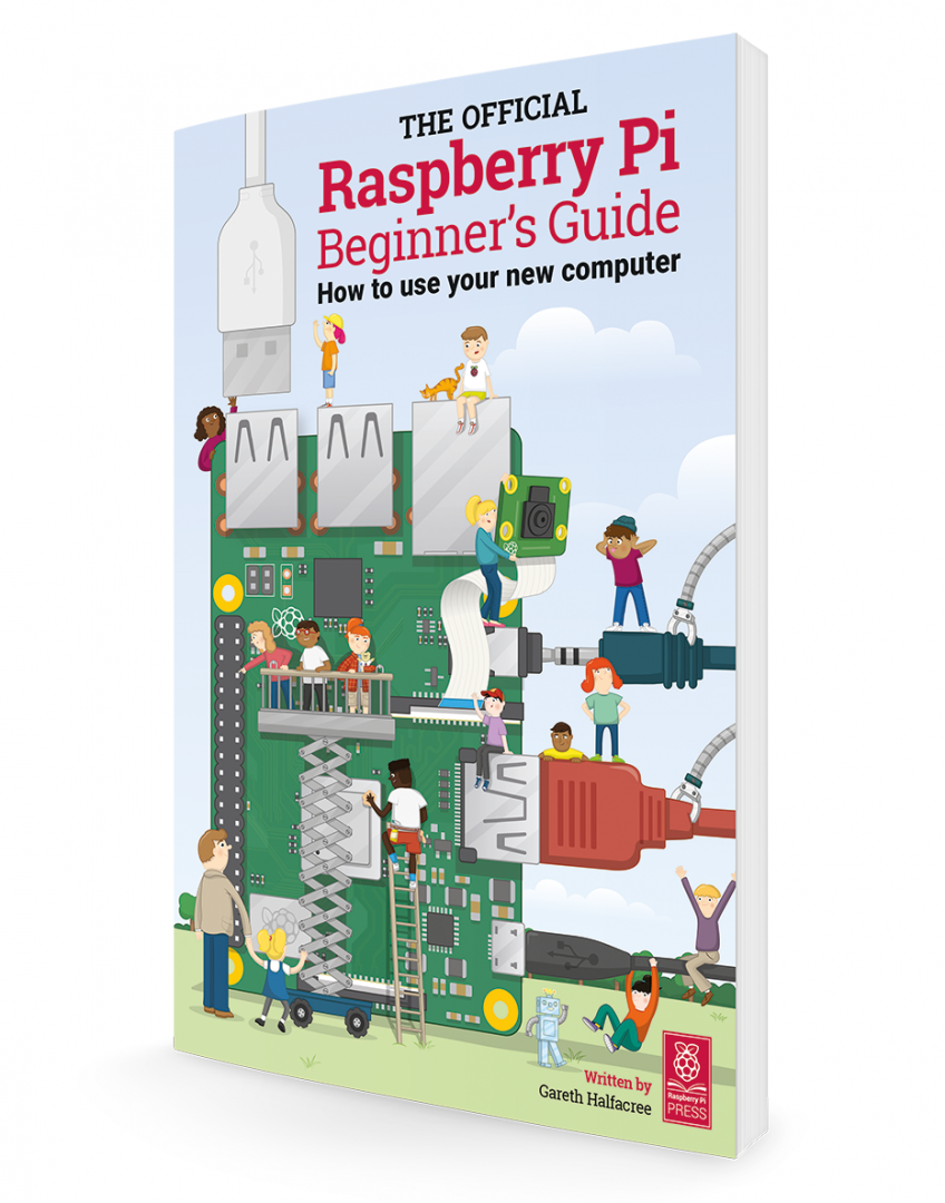 The Raspberry Pi Christmas shopping list 2018 - Raspberry Pi