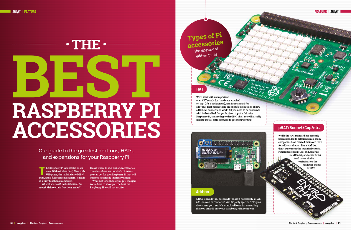 MagPi 77: Make with code - Raspberry Pi