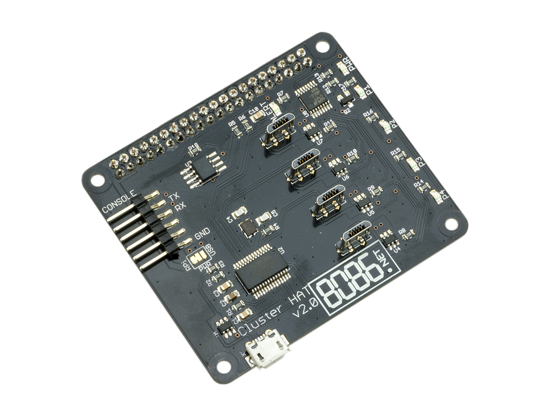 Win 1 of 10 Cluster HATs! — Raspberry Pi Official Magazine