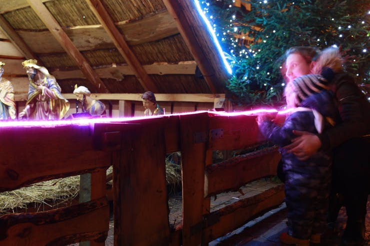 Christmas lights 2018 - Raspberry Pi