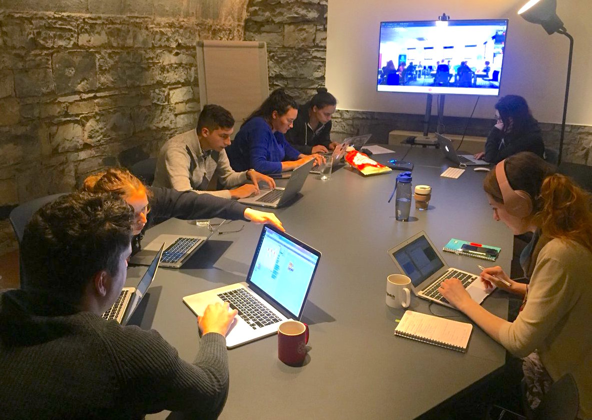 Take part in Hour of Code 2018 - Raspberry Pi