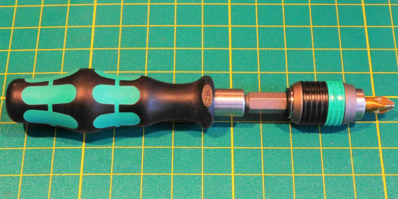 Choosing The Right Screwdriver (And The Right Heads) — Raspberry Pi ...