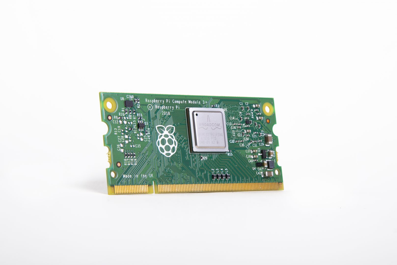 Compute Module 3+ on sale now from $25 - Raspberry Pi