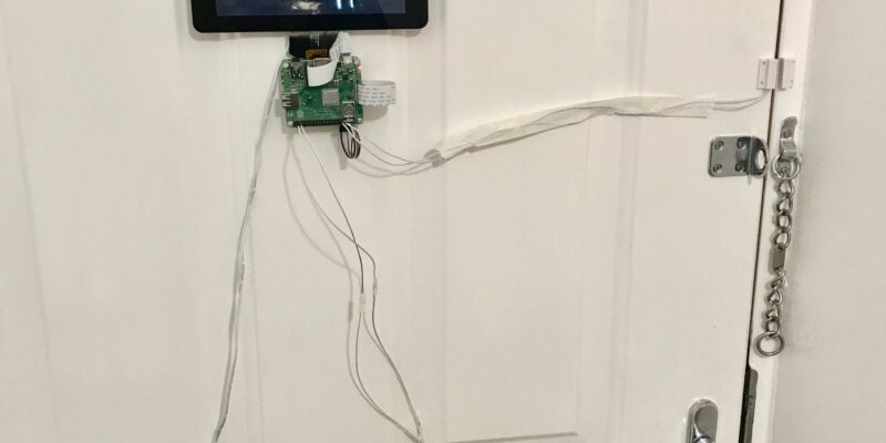 Smart door automation — Raspberry Pi Official Magazine