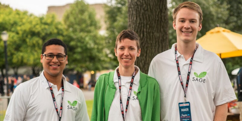 Meet the maker behind Sage Smart Garden — Raspberry Pi Official Magazine