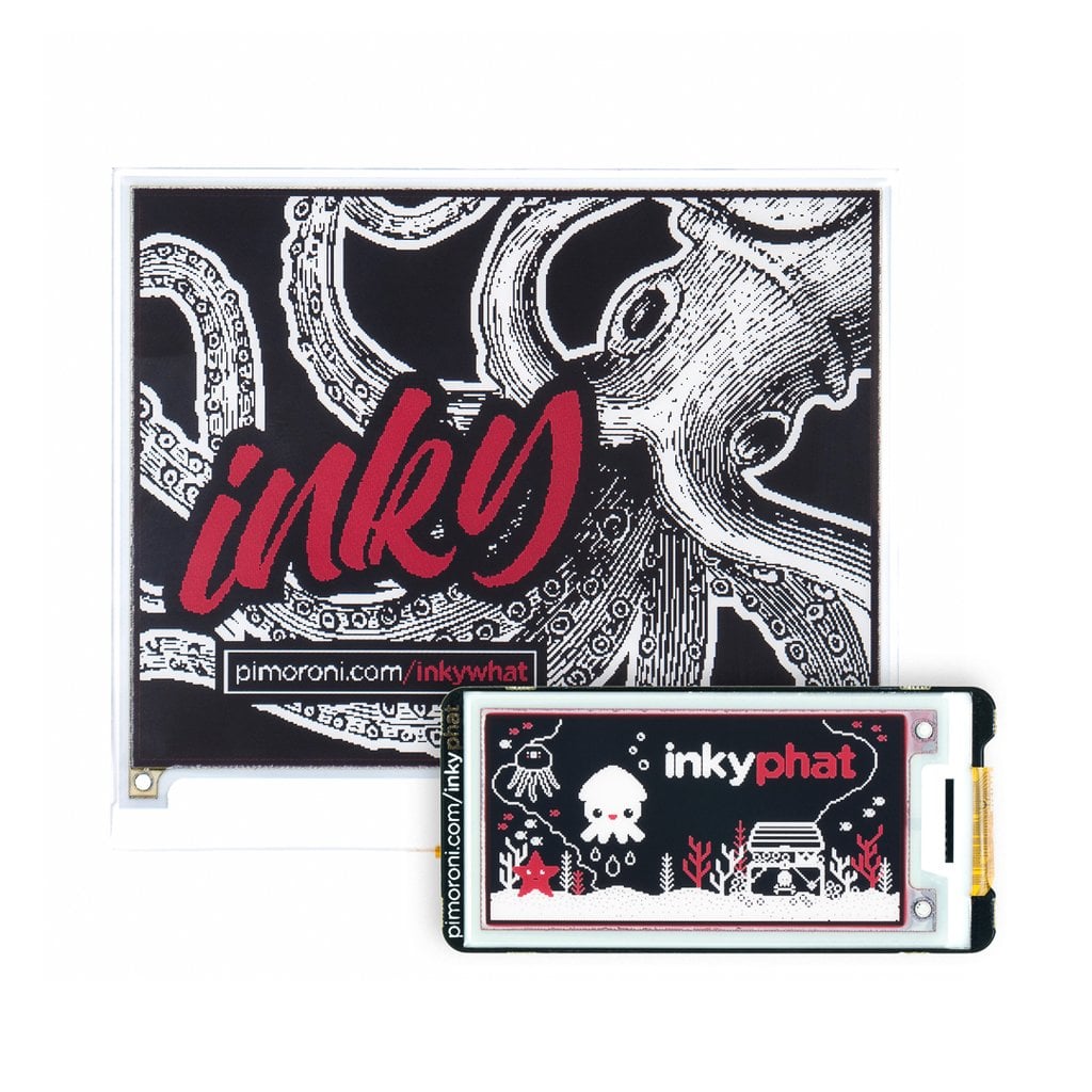 Inky wHAT review — Raspberry Pi Official Magazine