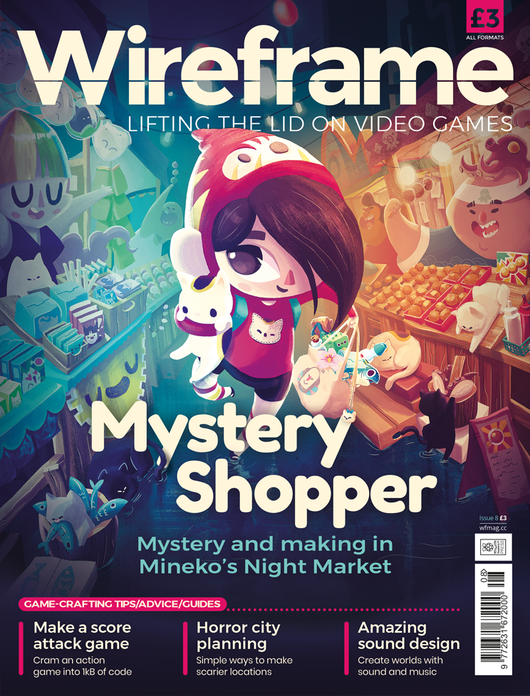 How musical game worlds are made | Wireframe #8 - Raspberry Pi