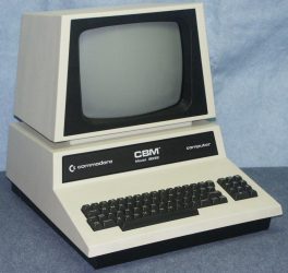 Build your own Commodore PET model 8032 - Raspberry Pi