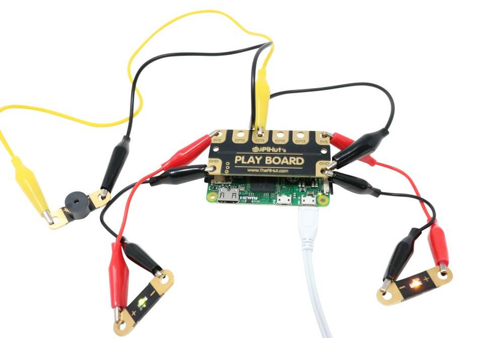 GPIO Zero v1.5 is here! - Raspberry Pi