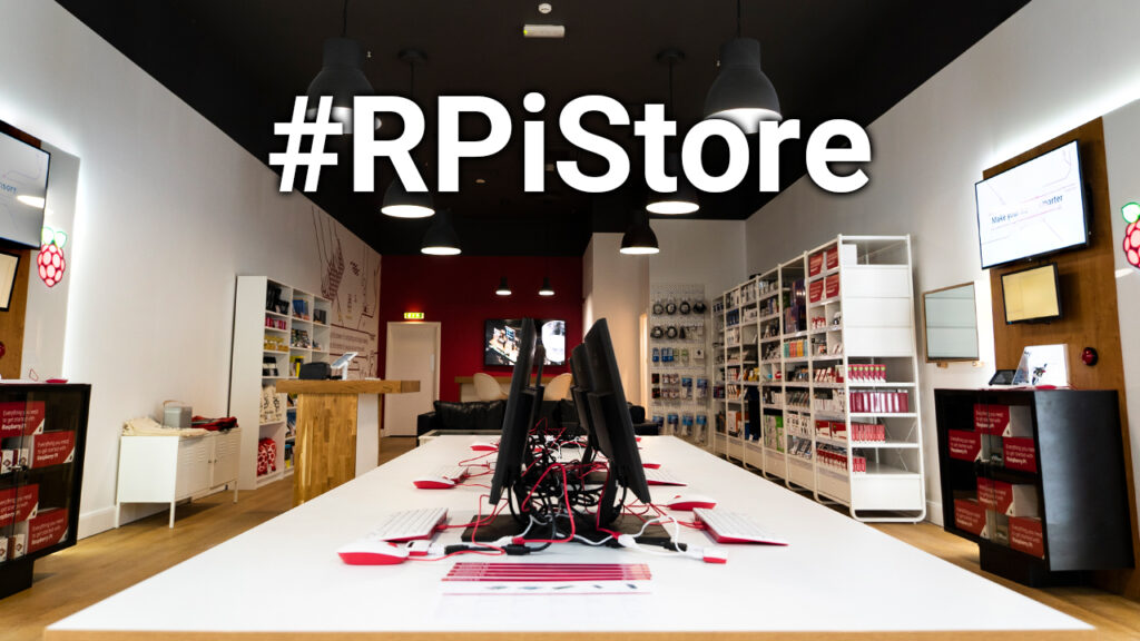 Raspberry Pi shop Archives - Raspberry Pi