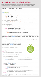 Building a text adventure | Wireframe #6 - Raspberry Pi