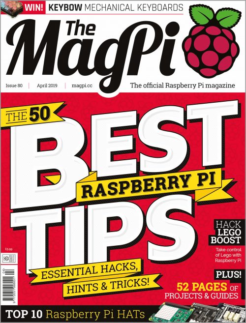 Yoga training with YogAI and a Raspberry Pi smart mirror | The MagPi issue 80 - Raspberry Pi