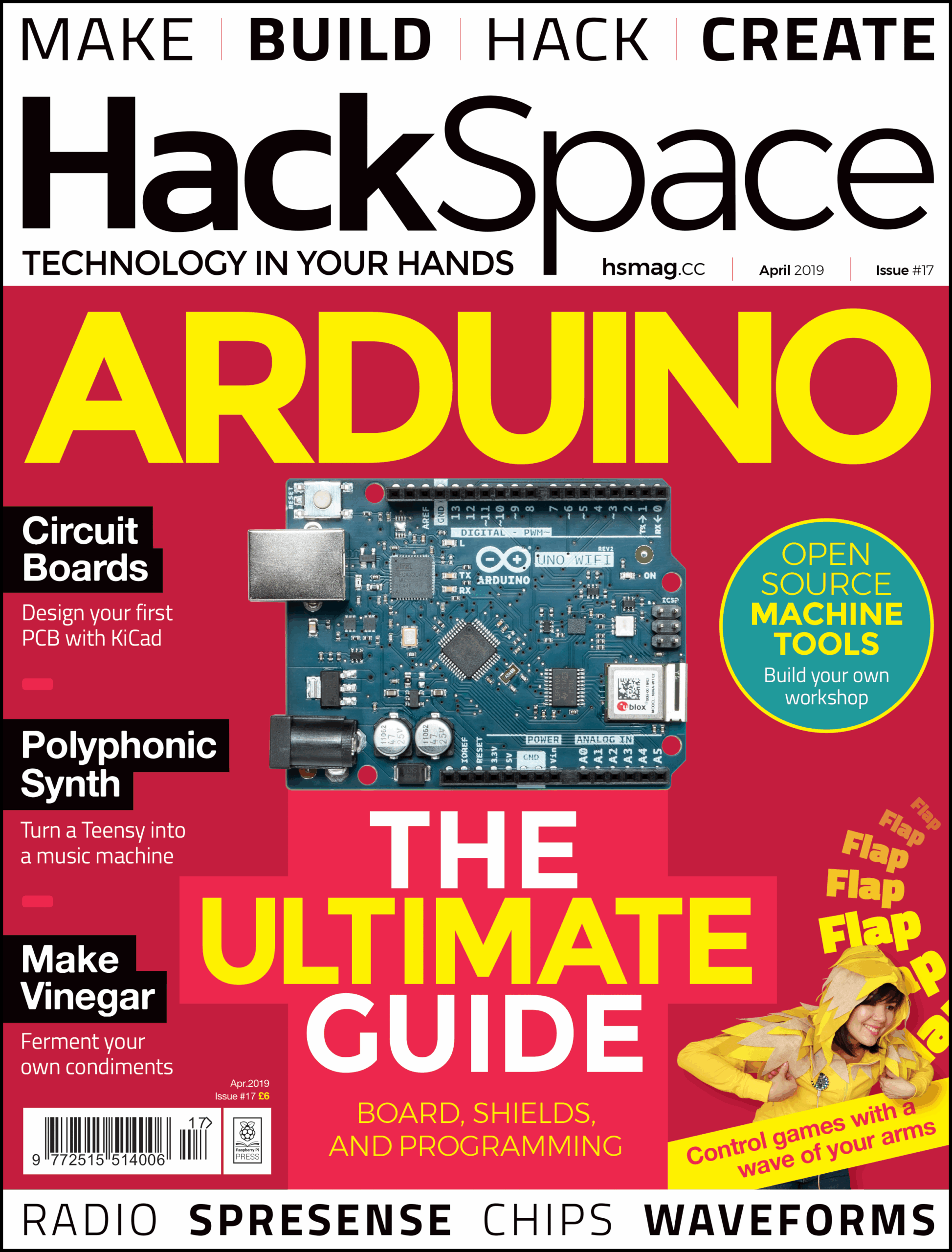 HackSpace Archives - Page 9 of 10 - Raspberry Pi
