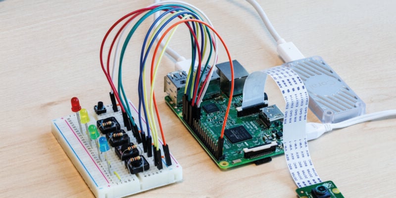 Build a Teachable Machine with Coral’s USB Accelerator — Raspberry Pi ...