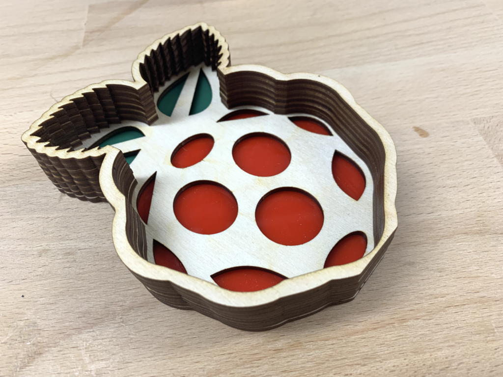 Make our light-up Raspberry Pi box for #MonthOfMaking - Raspberry Pi