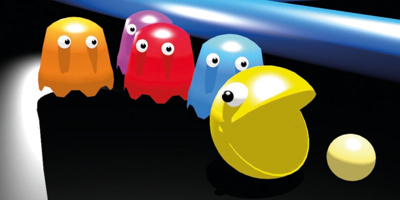 Code Pac-Man in Python — Raspberry Pi Official Magazine