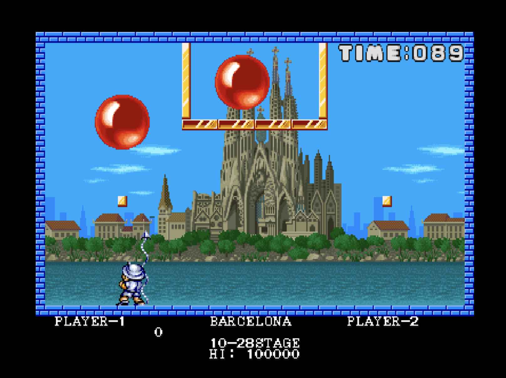 Coding Pang’s sprite spawning mechanic | Wireframe #10 - Raspberry Pi