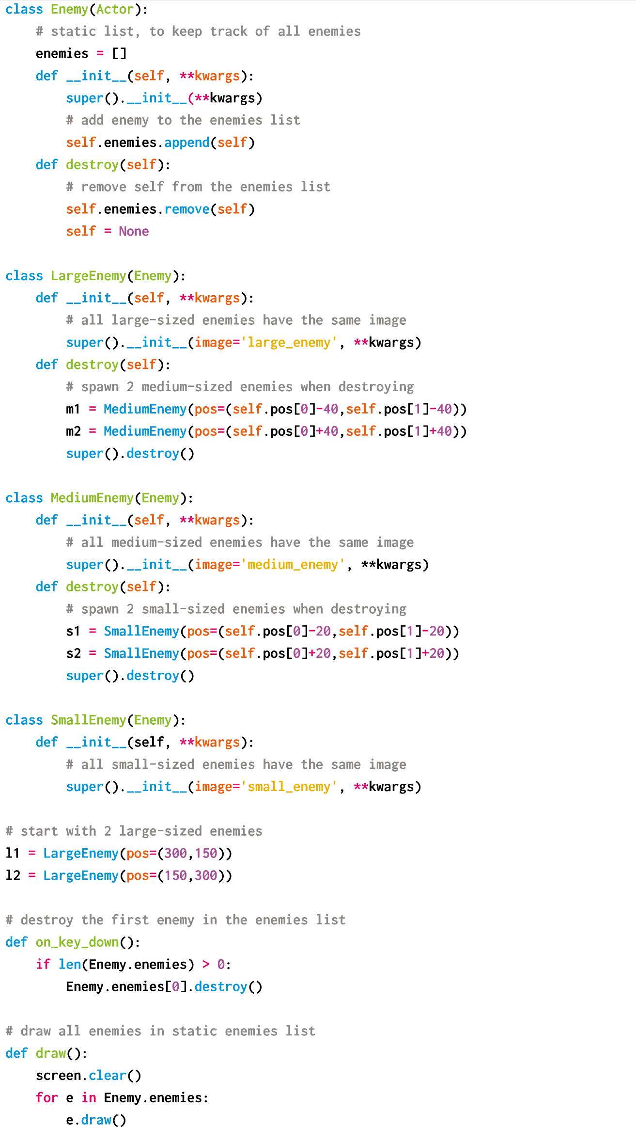 Coding Pang’s sprite spawning mechanic | Wireframe #10 - Raspberry Pi