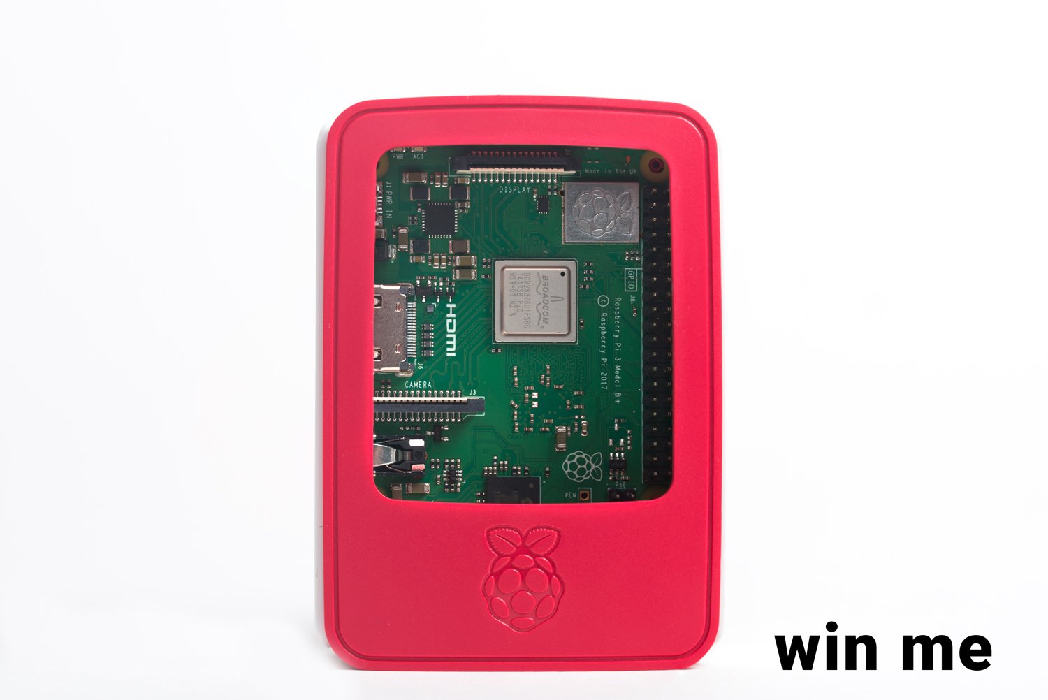 Win a Raspberry Pi 3B+ and signed case this Pi Day 2019 - Raspberry Pi