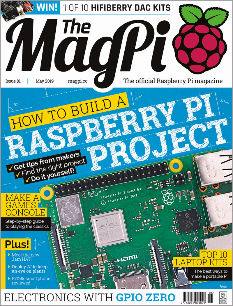 Raspberry Pi Press: what's on our newsstand? - Raspberry Pi