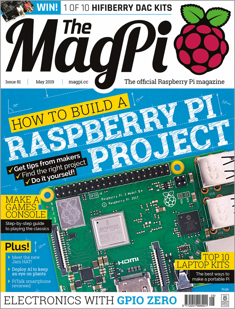 Make a retro console with RetroPie and a Raspberry Pi — part 2 ...