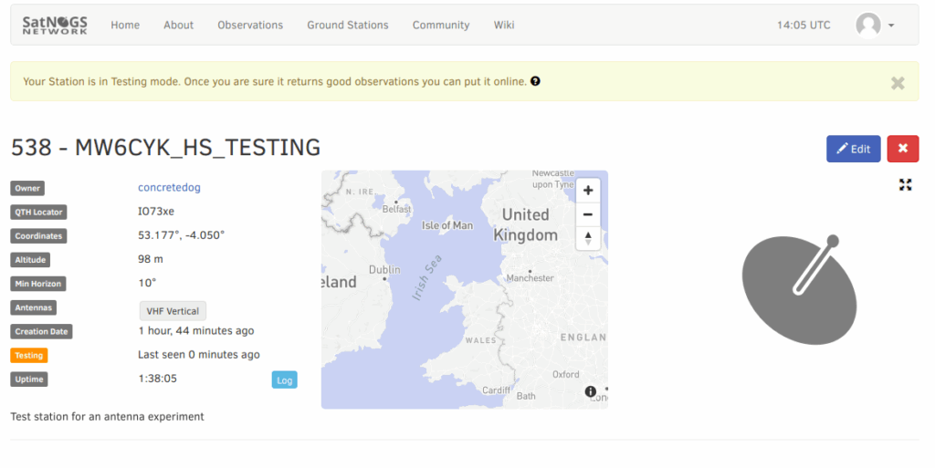 Build a SatNOGS ground station with a Raspberry Pi 3B+ | HackSpace ...