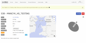 Build a SatNOGS ground station with a Raspberry Pi 3B+ | HackSpace ...