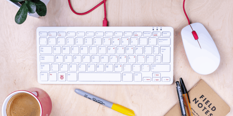 Keyboards Archives - Raspberry Pi