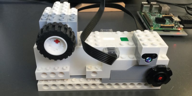 Hack Lego Boost with Raspberry Pi — Raspberry Pi Official Magazine