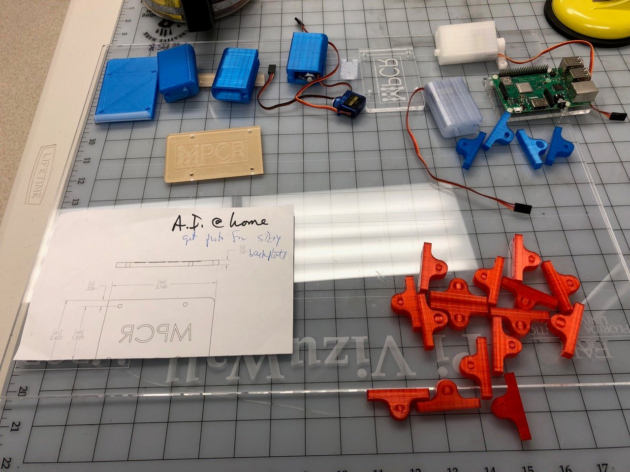 Beowulf Clusters Node Visualisation And More With Pi Vizuwall Raspberry Pi