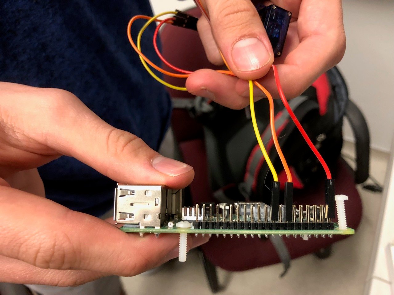 Beowulf Clusters, node visualisation and more with Pi VizuWall - Raspberry Pi