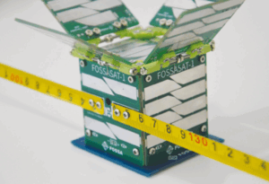 Build a SatNOGS ground station with a Raspberry Pi 3B+ | HackSpace ...