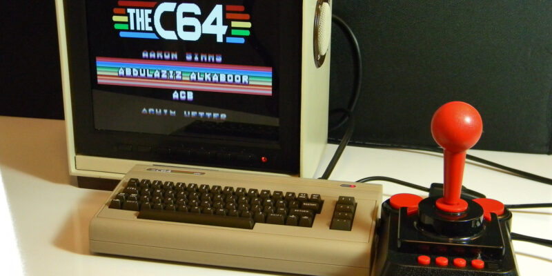 Commodore Monitor With Raspberry Pi — Raspberry Pi Official Magazine