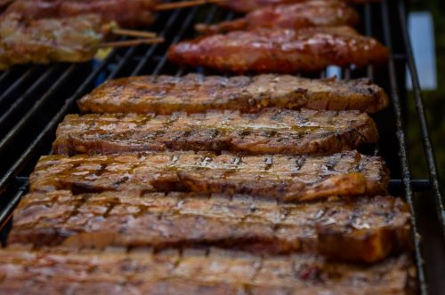 HeaterMeter, the open-source barbecue controller - Raspberry Pi