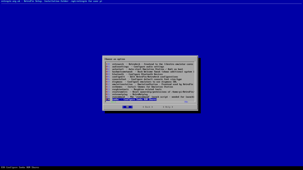 Make a retro console with RetroPie and a Raspberry Pi — part 2 ...