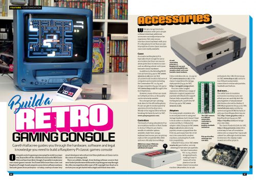 Get the new-look Custom PC magazine for free! - Raspberry Pi