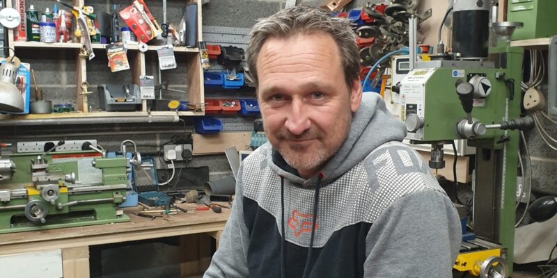 Meet the Maker: Steve Sherwin — Raspberry Pi Official Magazine