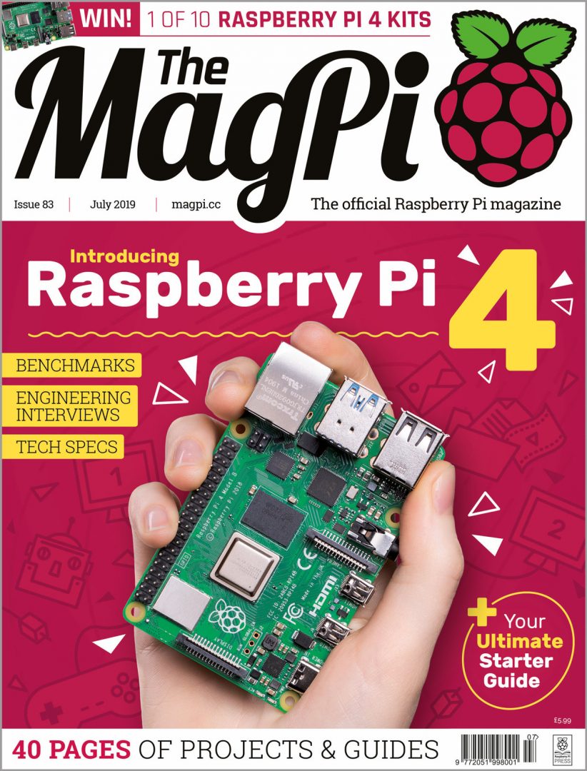 Iot Community Sprinkler System Using Raspberry Pi The Magpi Issue 83 Raspberry Pi