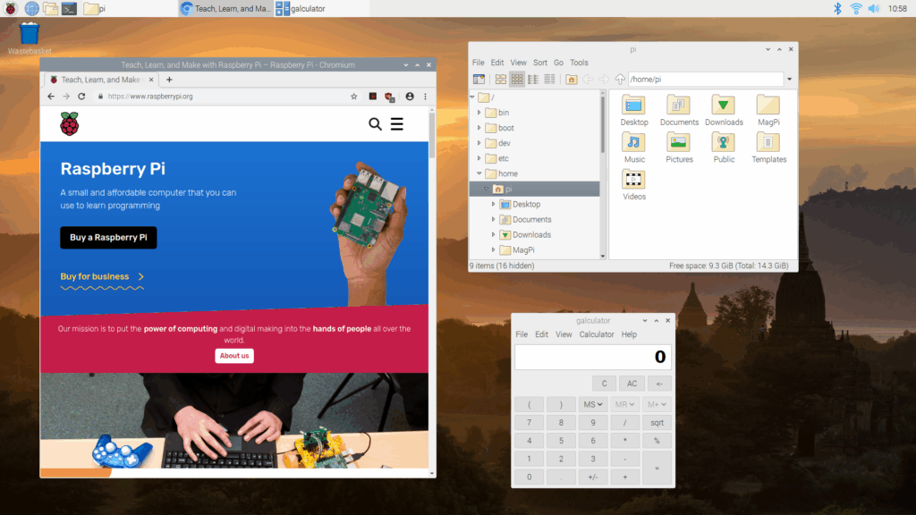 Buster - the new version of Raspbian - Raspberry Pi